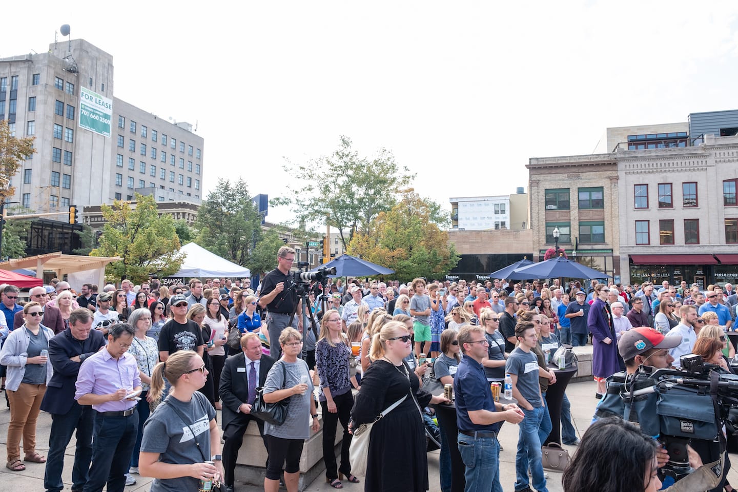 Getting Around Downtown | Fargo Monthly