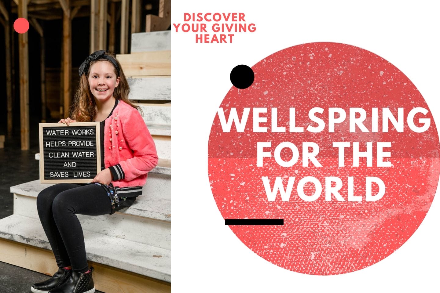 Discover Your Giving Heart: Wellspring For The World | Fargo Monthly