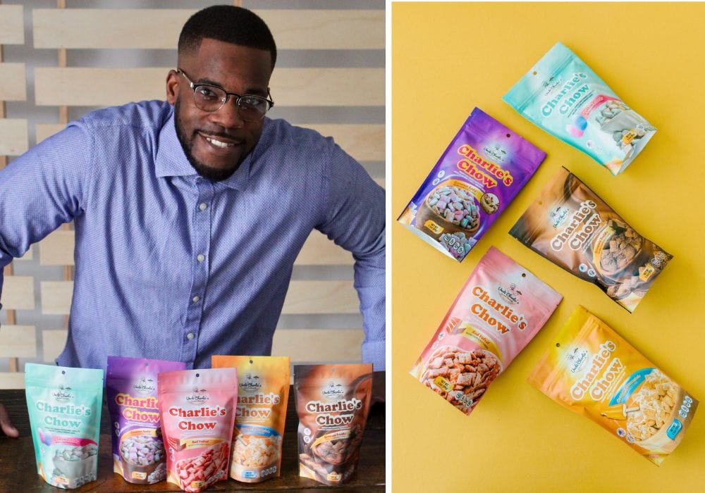 Meet The Maker: Uncle Charlie's Gourmet Snacks | Fargo Monthly