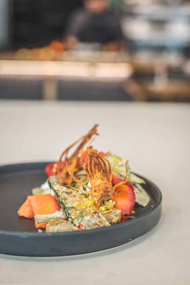 3 Dishes To Try At Rosewild | Fargo Monthly