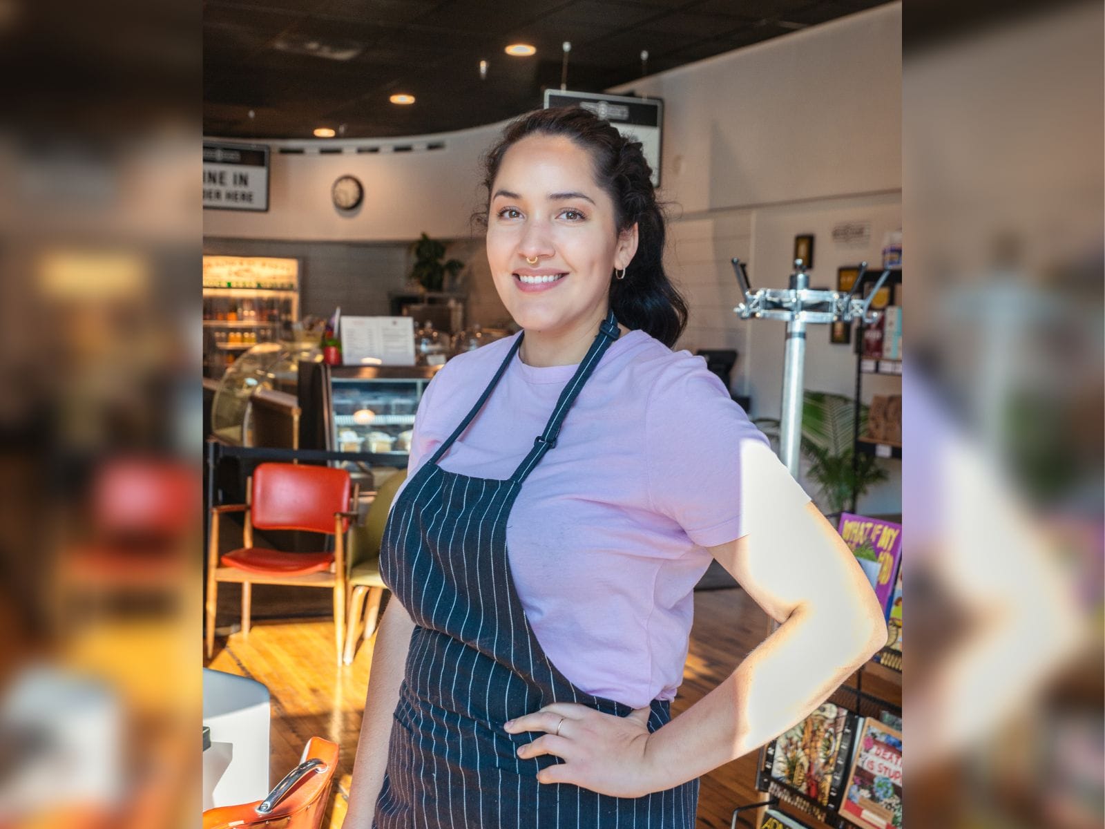 Chef Spotlight: Catering Chef & GM Of BernBaum's, Candace Stock | Fargo ...