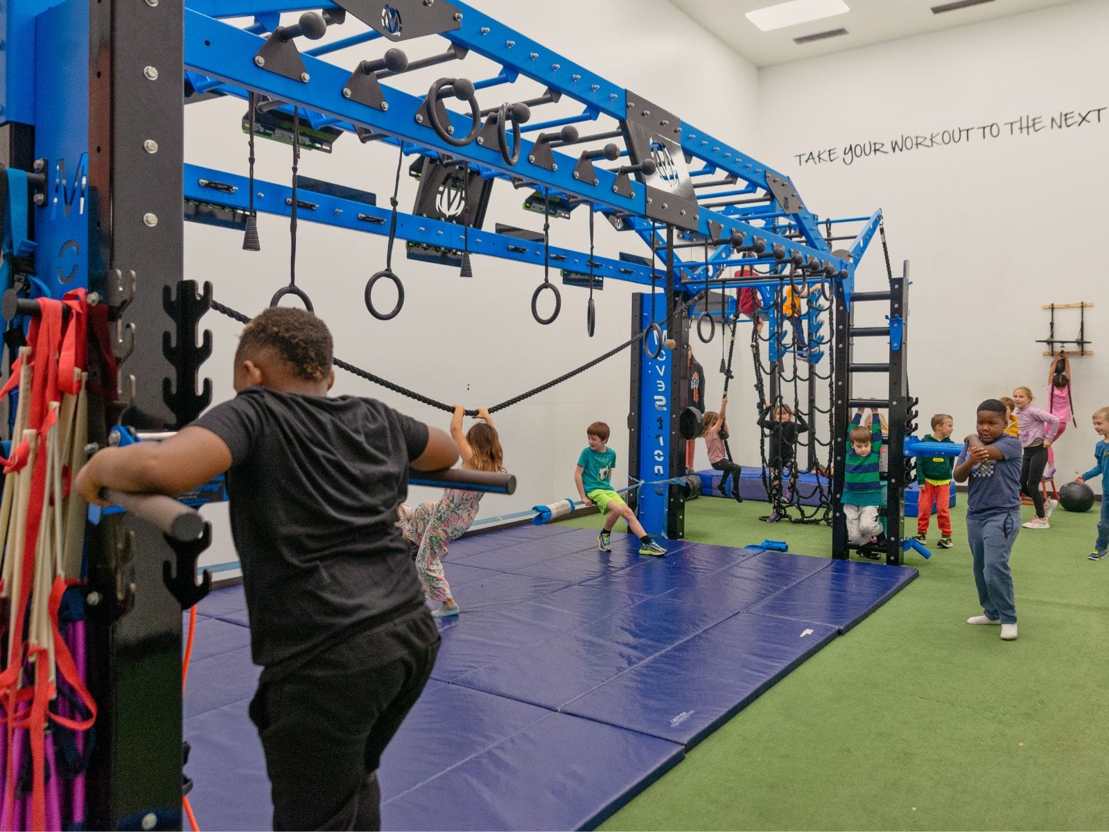 A Look Inside Courts Plus | Fargo Monthly