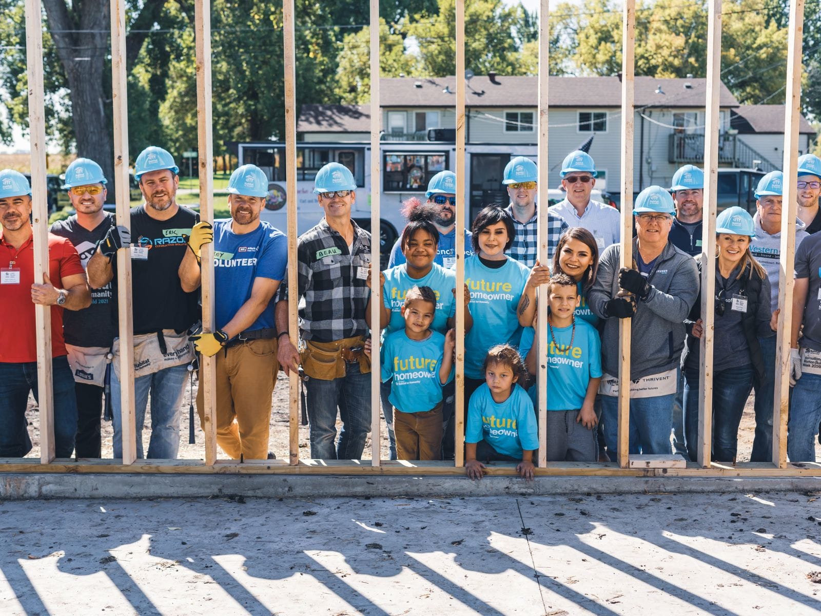 The Gift Of A Home, The Empowerment Of A New Life: Kathy Benjamin's ...