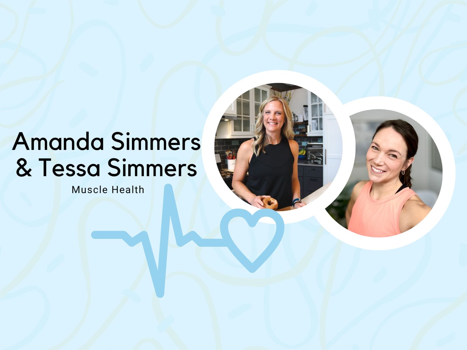 Fargo-Moorhead Muscle Health With Amanda Simmers Of Inspire Fitness And ...