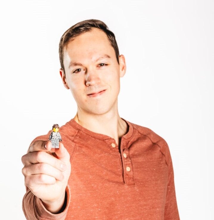 Kristian Stenslie Has Gone From Playtime To Amazon Prime | Fargo Monthly